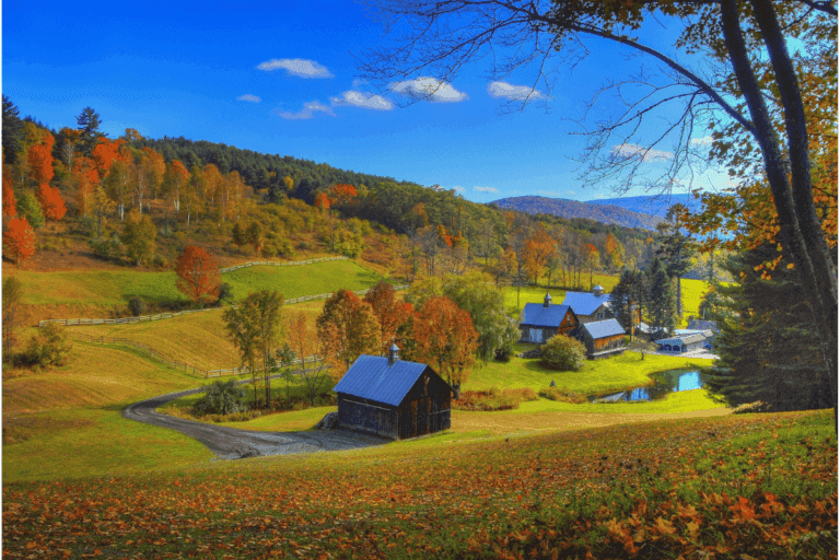Exploring The Springfield Vermont USA In 2025 | Explore A Charming Town ...